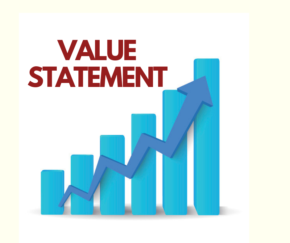 054 One Of The Best Most Relevant Value Statements I ve Ever Heard 